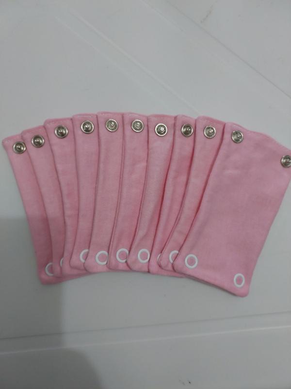 Kit extensor prolongador de body 10 peças - Katia baby confecções ...