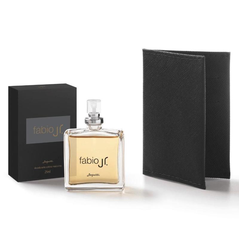 Kit Fabio Jr Jequiti - Fábio Jr - Perfume Masculino - Magazine Luiza