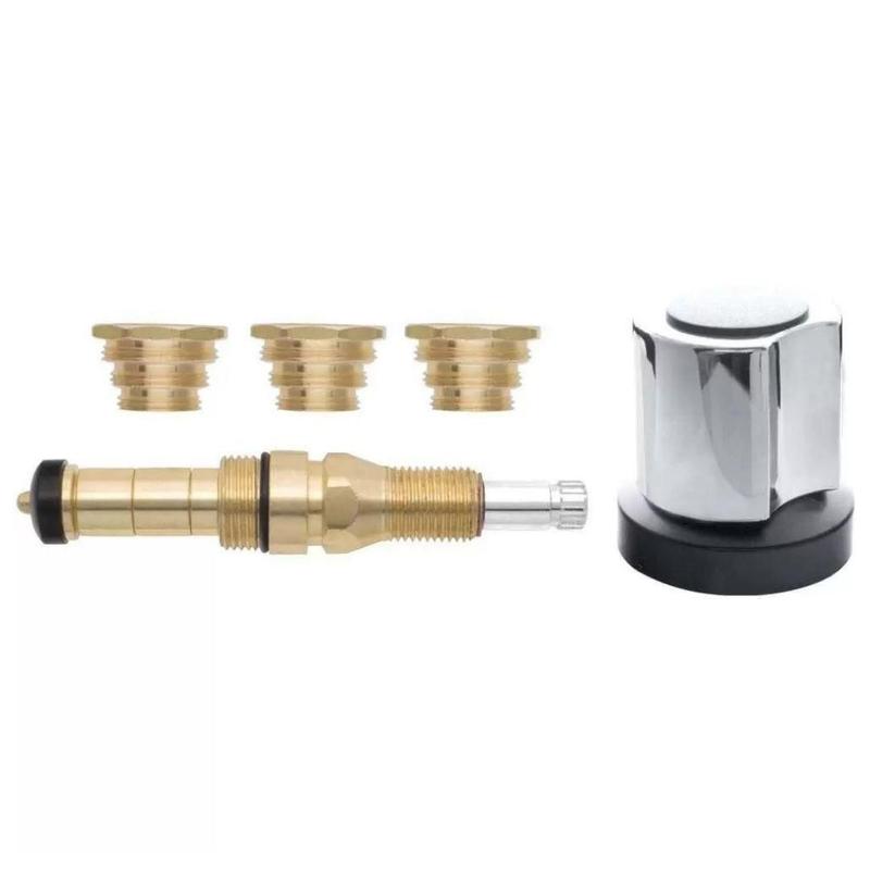 Kit Fácil Salva Registro 10 Em 1 Acabamento C-40 - Blukit - Acabamento ...