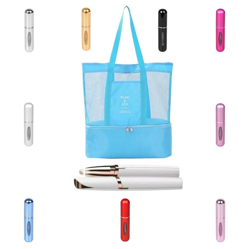 Kit Feminino de Férias - PLAY and JOY - Kit Feminino - Magazine Luiza