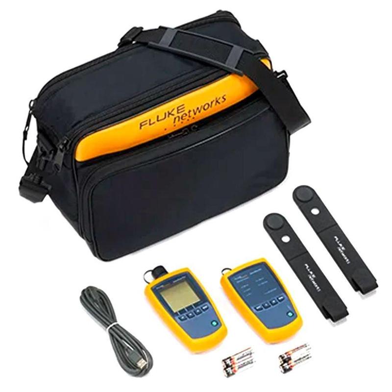 Kit Fonte Multimodo com Medidor de Luz - FLUKE - Fonte de Alimentação ...