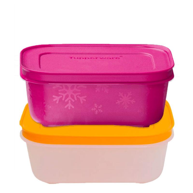 Kit Freezer Line 450ml (Cada) - Tupperware - Freezer Industrial ...