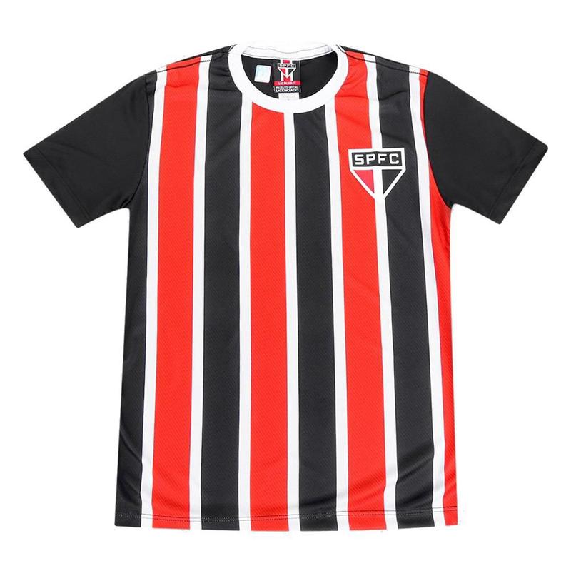 Kit Futebol Infantil SPFC - SPR - Bola Infantil - Magazine Luiza