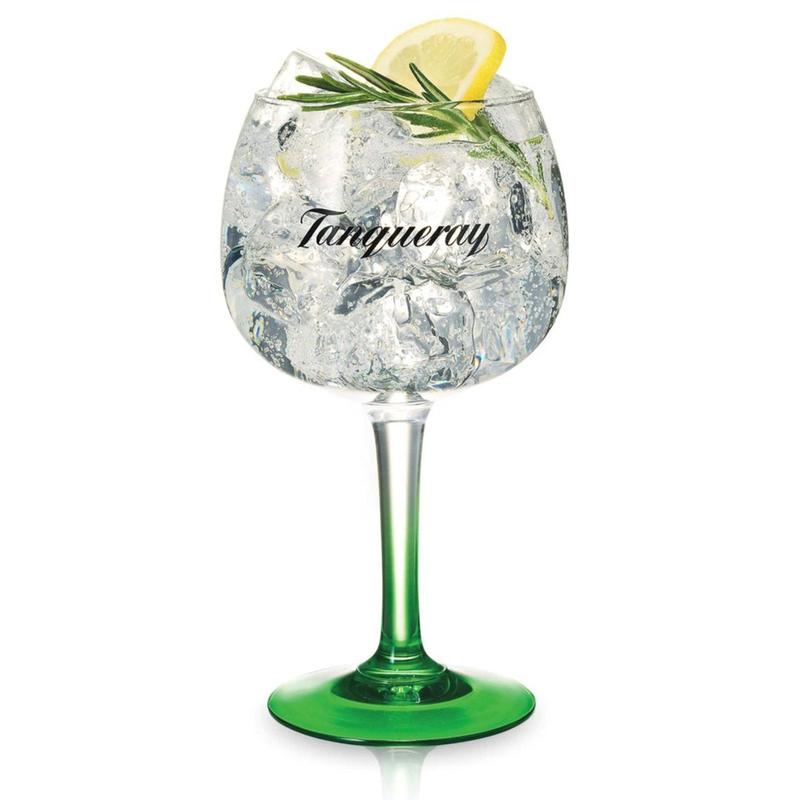 Kit Gin Tanqueray Garrafa 750ml + Taça Vidro 600ml Original - Gin ...