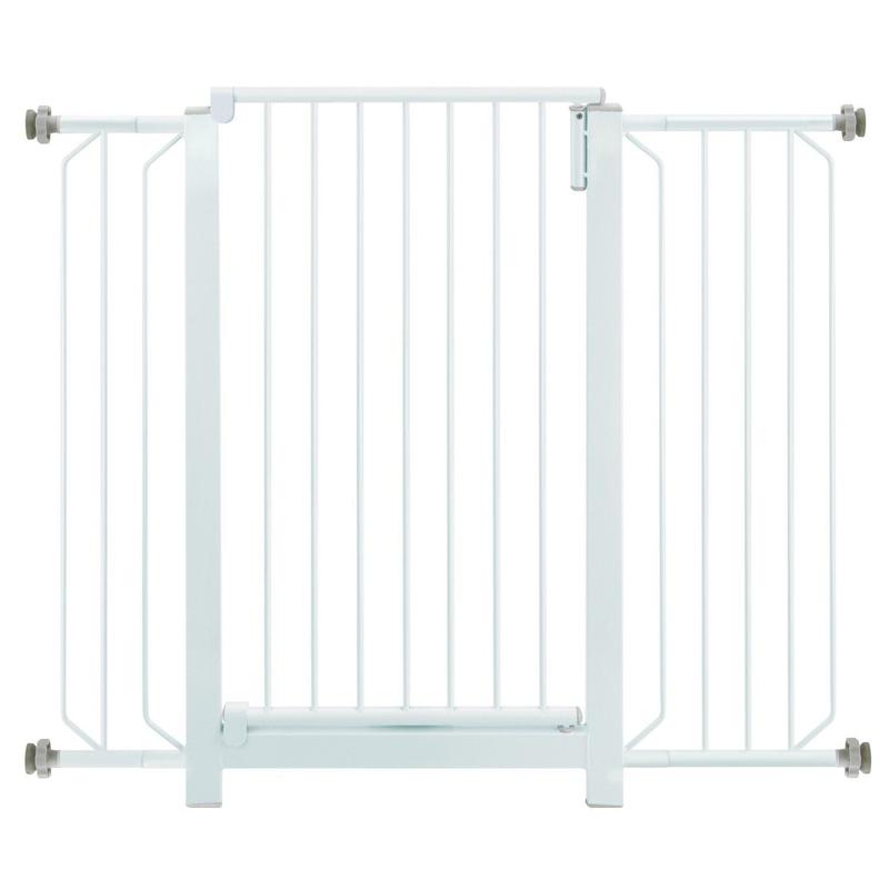 Kit Grade de Porta com 2 Extensores Soft Tubline - Grade e Protetor ...