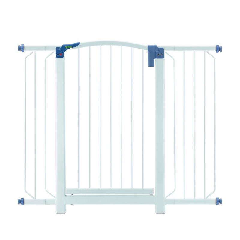 Kit Grade De Porta One Tubline - Grade e Protetor - Magazine Luiza