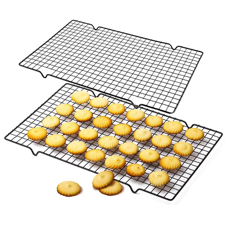 Kit Grade Resfriamento Bolo Alimento Churrasco Grelha Metal - Clink ...