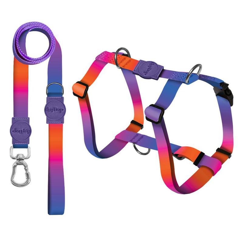 Kit Guia Premium + Peitoral Smart Padang Dog Trip Brasil - Peitoral ...