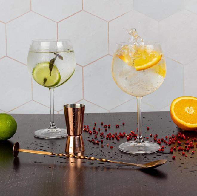 Kit Happy Gin - FULL FIT - Bar e Acessórios - Magazine Luiza