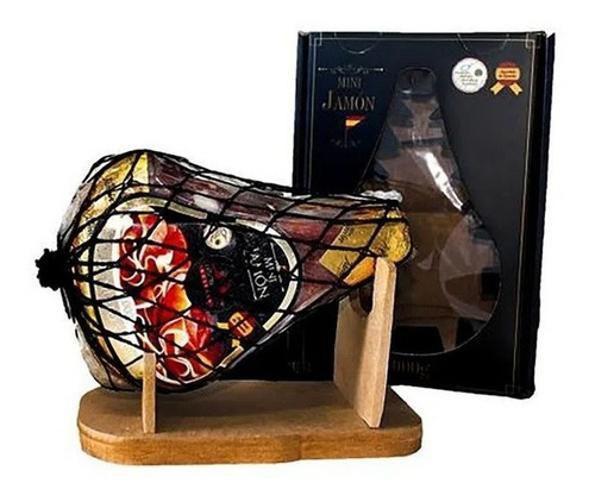 Kit Jamon Espanhol Haciendas - Presunto Serrano Parma 1 Kg - Embutidos ...