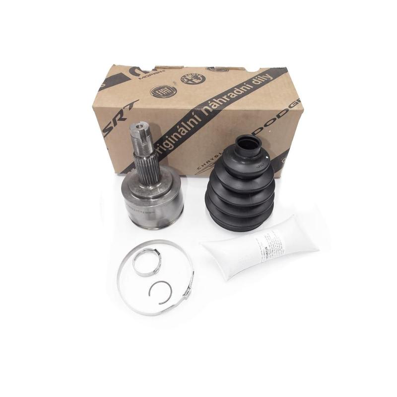 Kit Junta Homocinetica Toro Original Fiat - Junta Homocinética ...