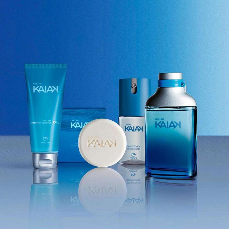 Kit kaiak - Natura - Kit de Perfume - Magazine Luiza