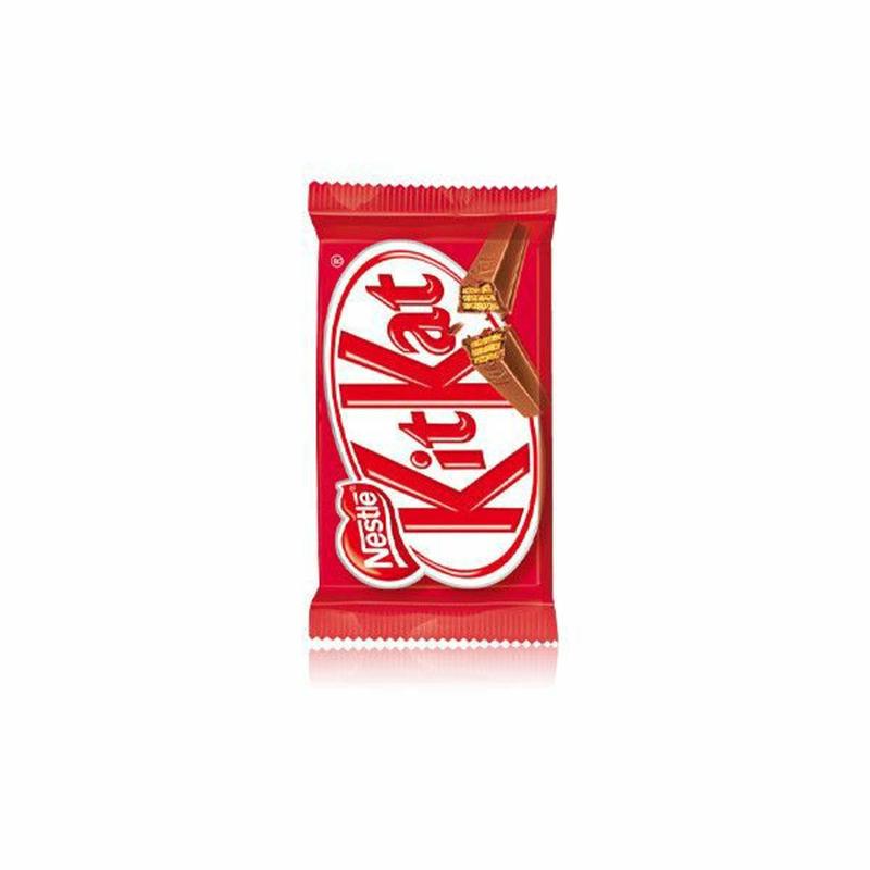 Kit Kat chocolate - Nestlé - Kit Kat - Magazine Luiza