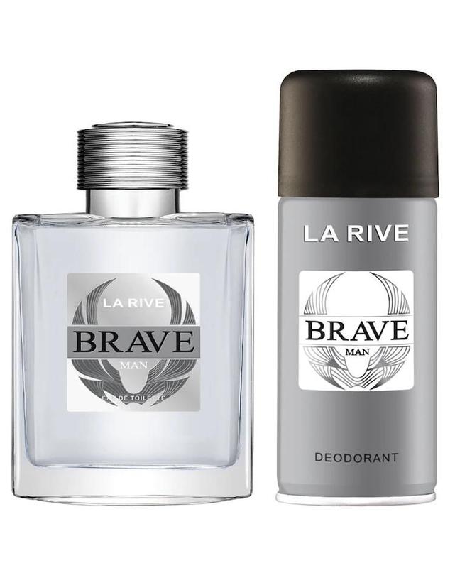 Kit la rive brave man edp 100ml + deodorant 150ml - Kit de Perfume ...