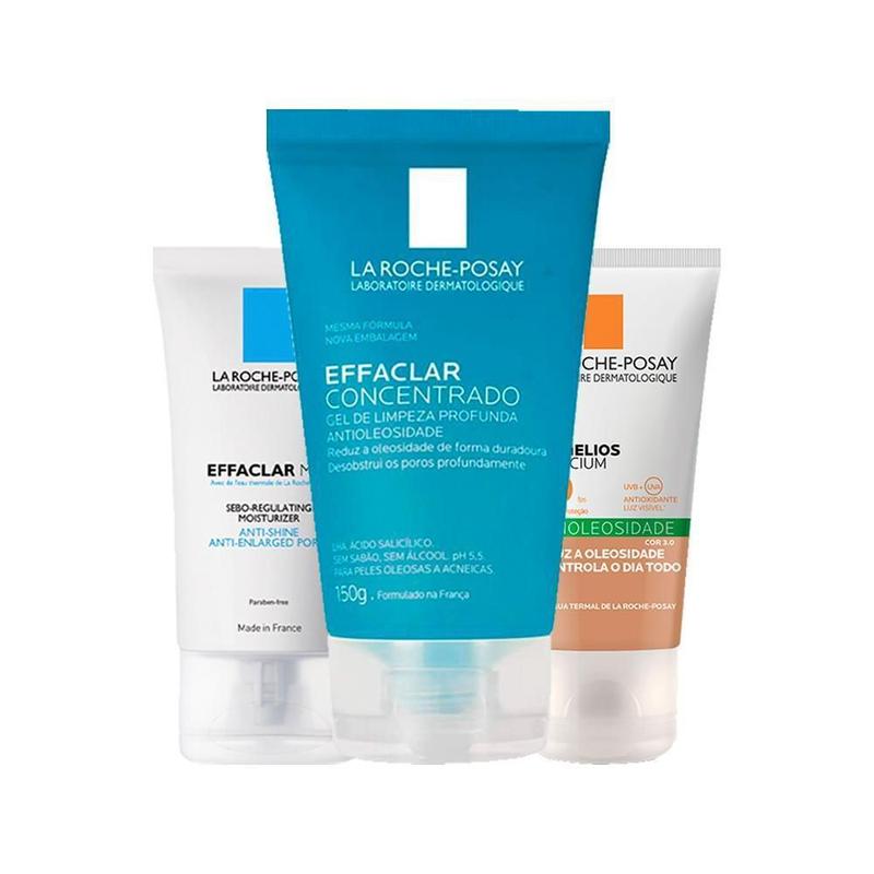 Kit La Roche-Posay - Gel E Protetor Solar Fps 70 3.0 E Creme - La-roche ... Kit La Roche-Posay - Gel E Protetor Solar Fps 70 3.0 E Creme - La-roche ...