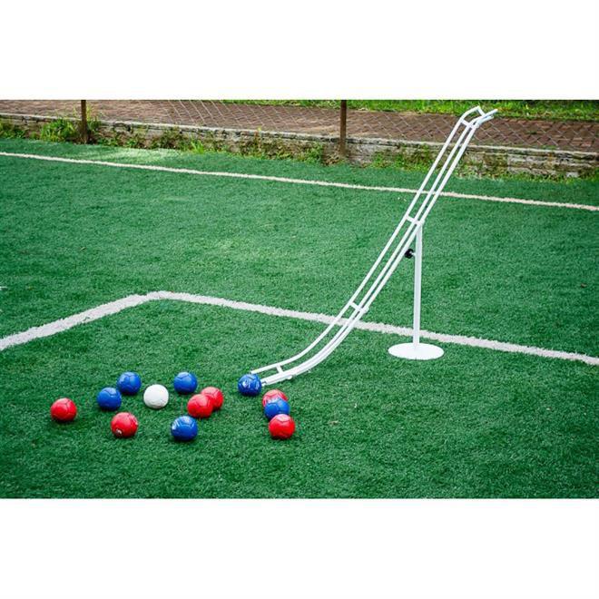 Kit Lança Bocha Fácil Esporte Adaptado Branco - Praia e Piscina ...