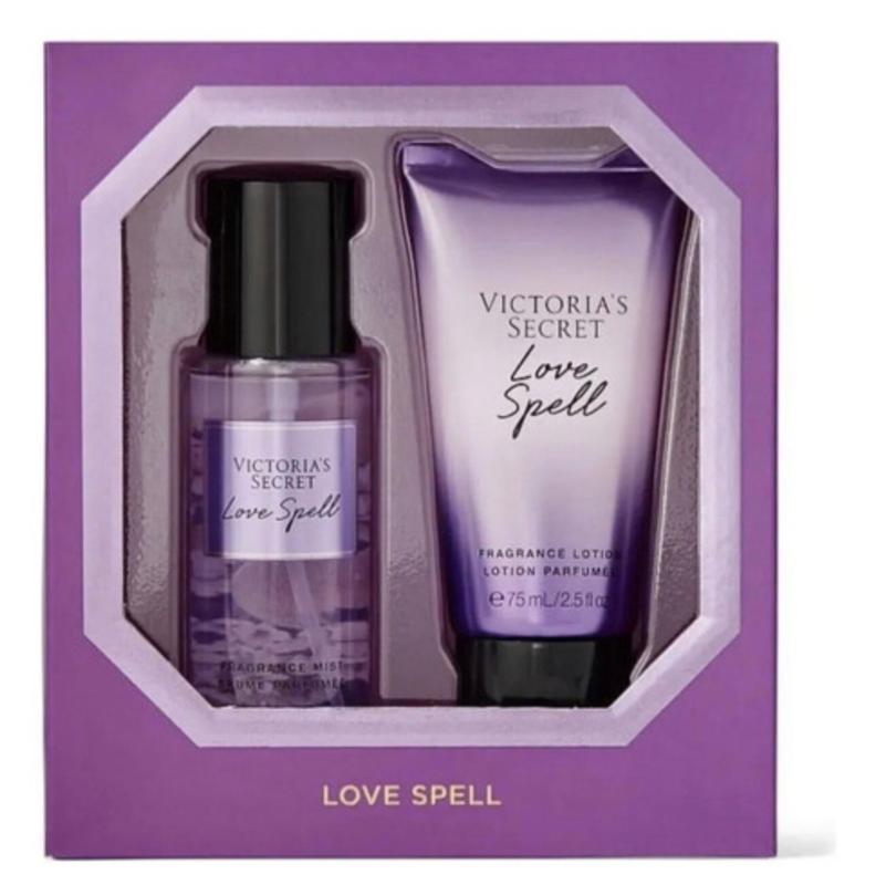 Kit love Spell 75 ml Victoria's Secret - Victorias Secret - Cuidados ...