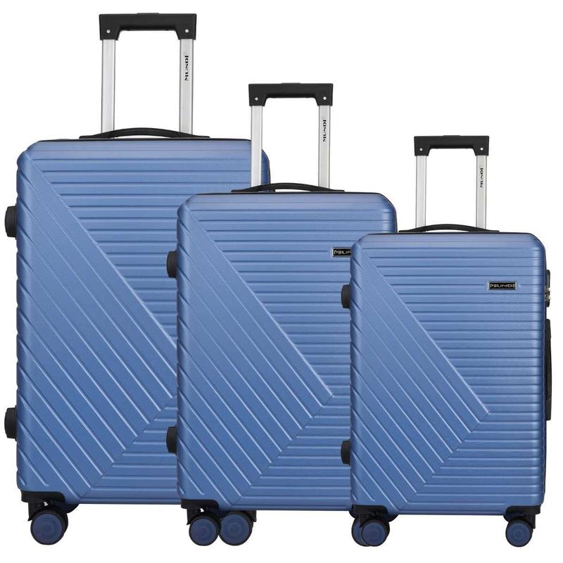 Kit Mala de Viagem Pequena 10kg + Mala Média 23kg + Mala Grande 32kg ...