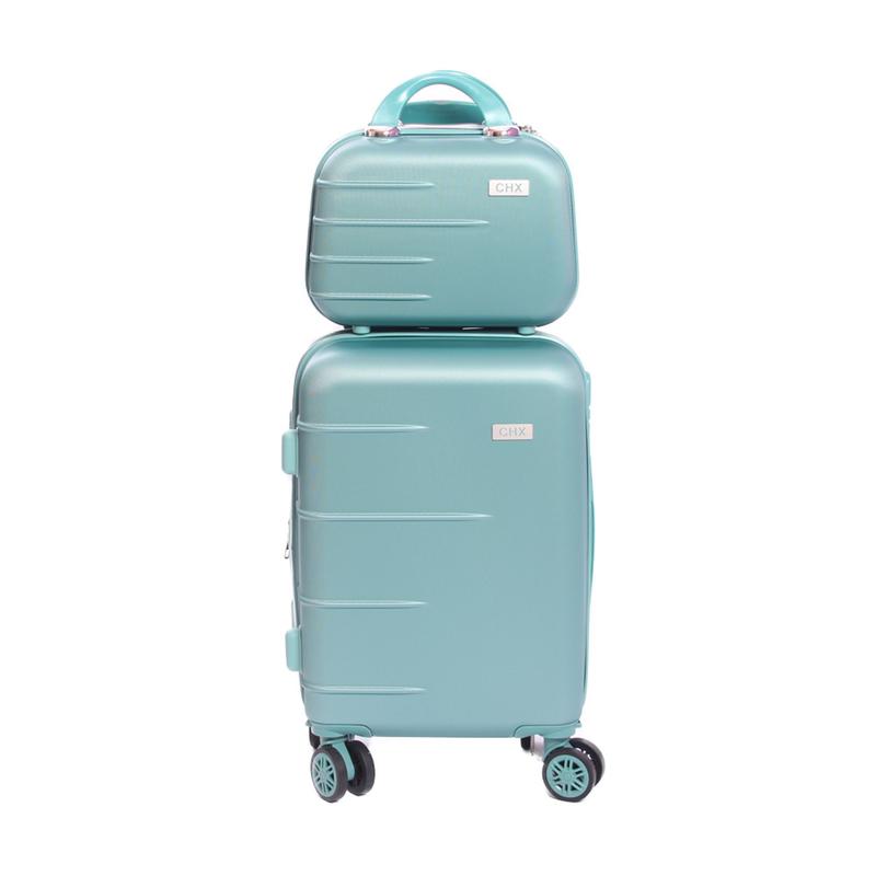 Kit mala verde pp - CHX - Conjunto de malas - Magazine Luiza