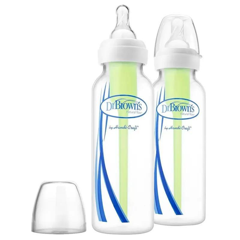Kit Mamadeira Dr Brown'S Options Anti Colic Sb82006 P2 250Ml 2 Unidades - Mamadeira - Magazine Luiza