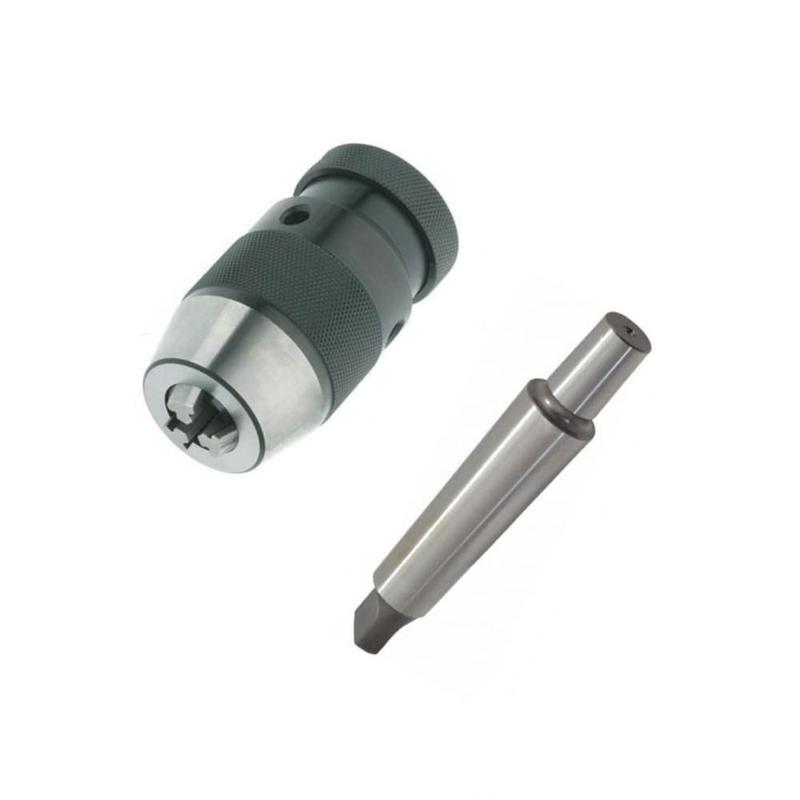 kit mandril aperto rapido 1 a 16 mm + haste cm3 - diamond - Mandril ...