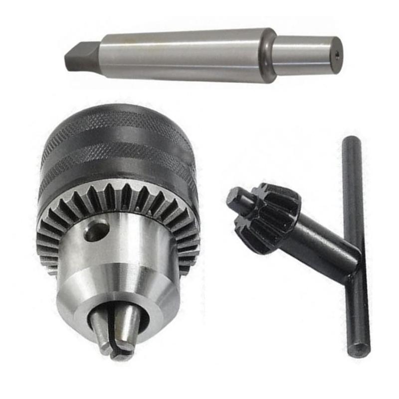 kit mandril com chave 1 a 10 mm + haste cm3 - diamond - Mandril ...