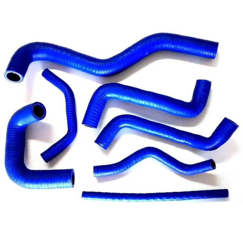 Kit mangueira água silicone gol quadrado azul (fl456) fgl - FGL Racing ...