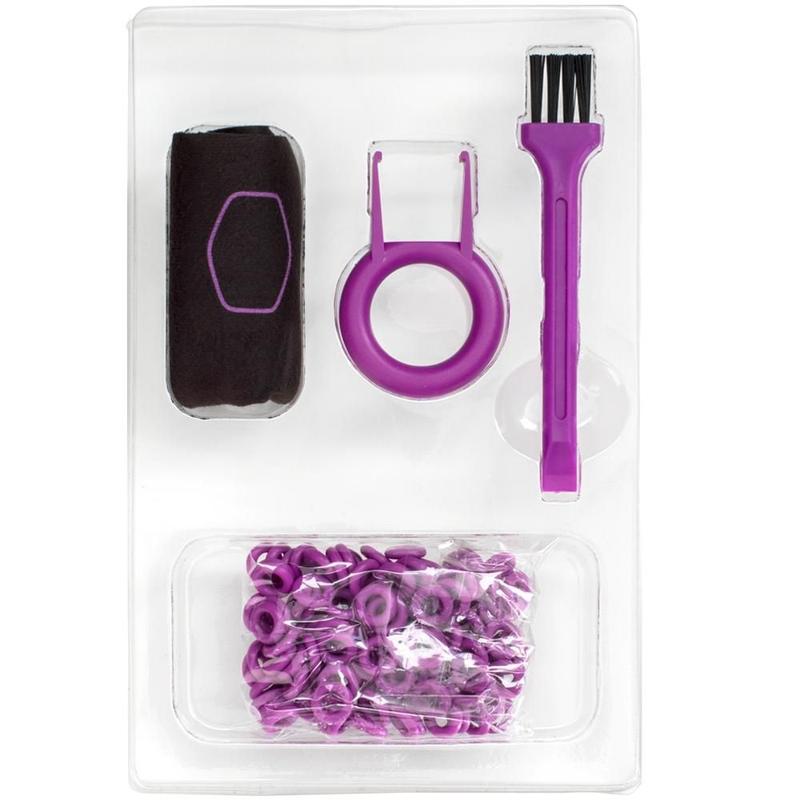 Kit Manutenção Cooler Master MasterAccessory para Teclado Mecânico ...
