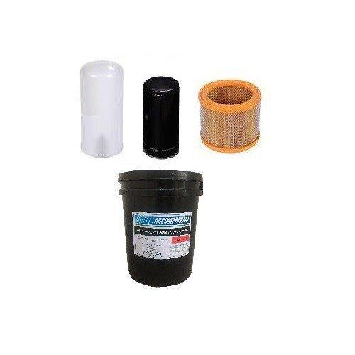 Kit Manutenção Preventiva Completa Schulz Srp 3040 Compact ...