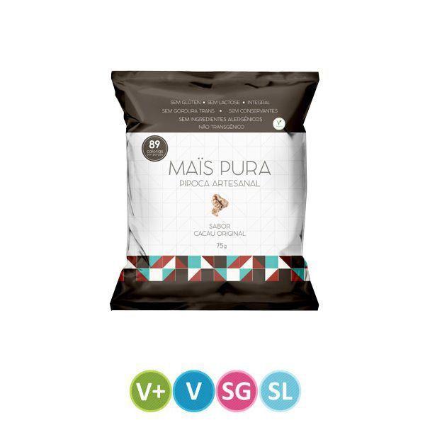 Kit Me Gusta Snacks Saudáveis - VEG KIT - Salgadinhos e Aperitivos ...