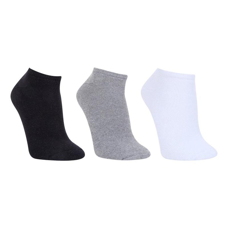 Kit Meia Trifil Atoalhada Cano Curto Masculina 3 Pares - Meia - Magazine Luiza