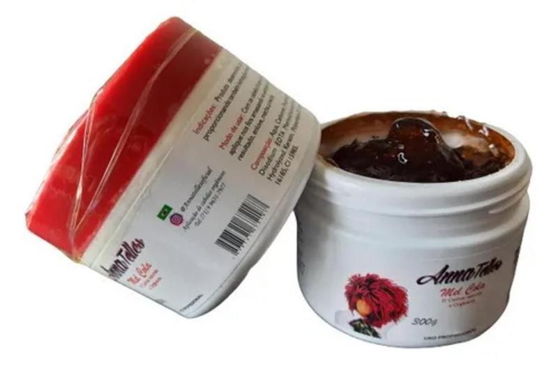 Kit Mel Cola ANNA TELLES Original 300g - Mel - Magazine Luiza