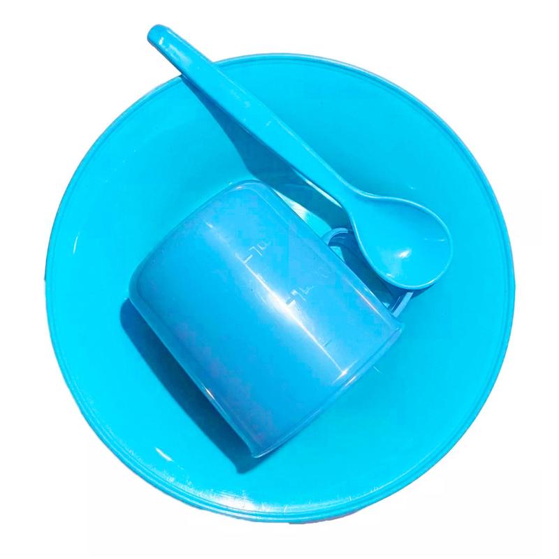 Kit Merenda Refeição Escolar Infantil Prato Copo Colher Plástico ...