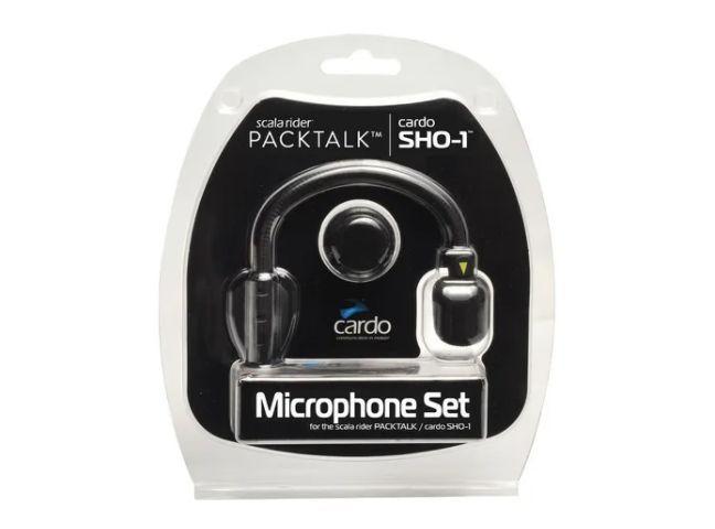 Kit Microfone Sho 1 - Cardo - Microfone Dinâmico - Magazine Luiza
