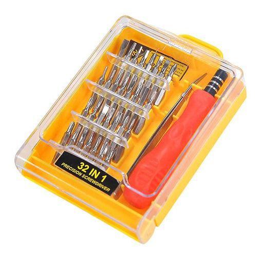 Kit Mini Chaves Precisão Celular Ferramentas Radios Relogios - IMPACTER ...