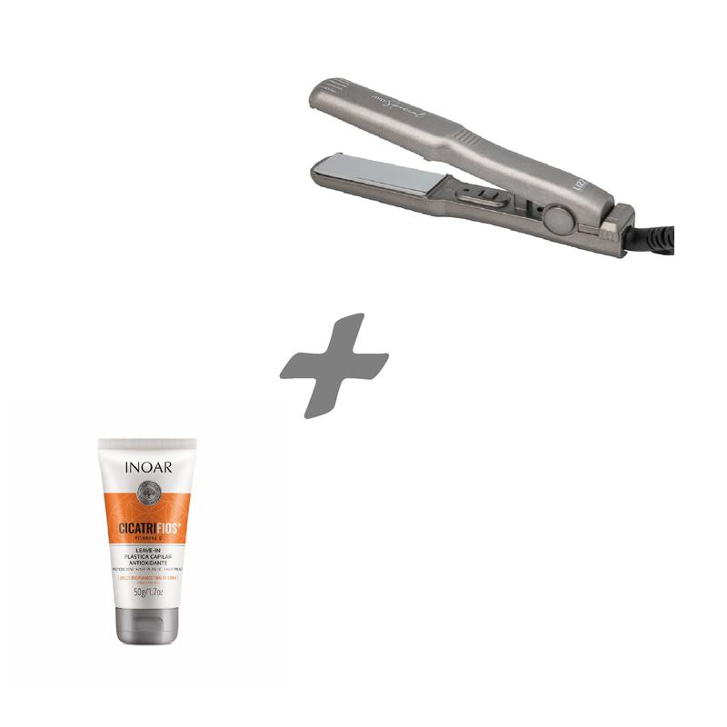 Kit Mini Special + Leave-in Cicatrifios Vit C - Lizz - Leave in Capilar ...