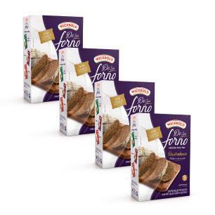 Kit Mistura Para Pão Australiano Wickbold Do Seu Forno 460G - Mistura ...