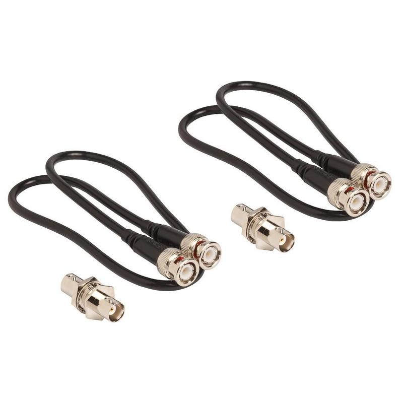 Kit Montagem Receptores Shure UA600 - Microfone - Magazine Luiza