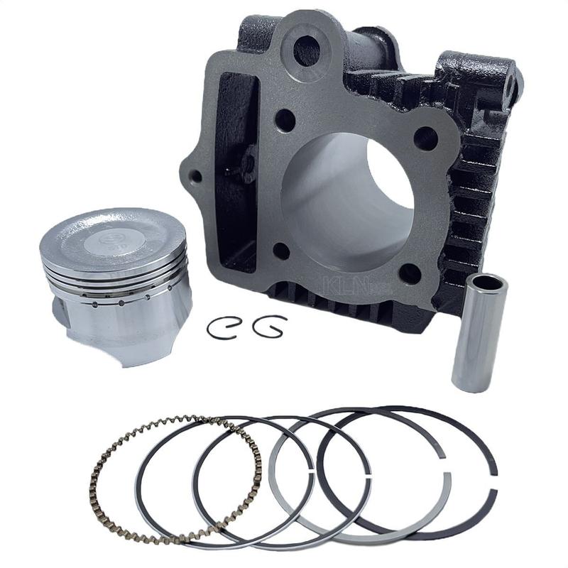 Kit motor 90 cc xy / phoenix gold / traxx jl 50 cc para 90cc - Smart ...