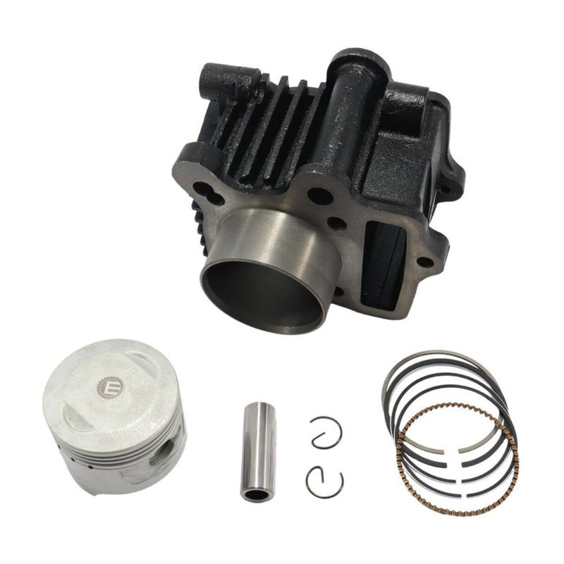 Kit Motor 90cc Shineray Phoenix Gold Jet 50cc Traxx 50cc - Embus - CDI ...
