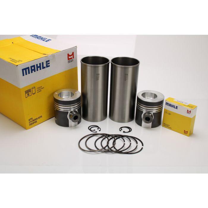Kit Motor Camisa / Pistao / Anel - MB L1319 1420 L1620 L1621 - MAHLE ...