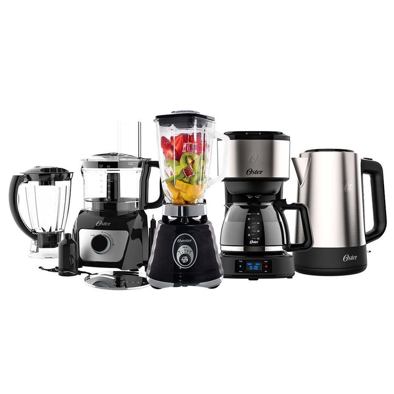 Kit Osterizer Black Inox Oster - Kits Promocionais de Portáteis ...