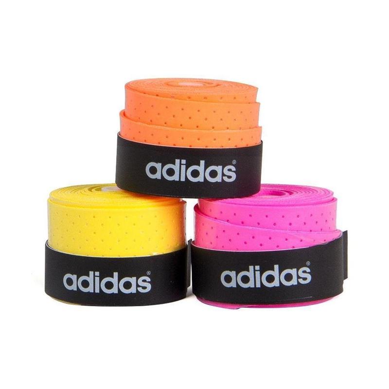 Kit Overgrip Adidas Tack Feeling - 3 Unidades - Overgrip - Magazine Luiza