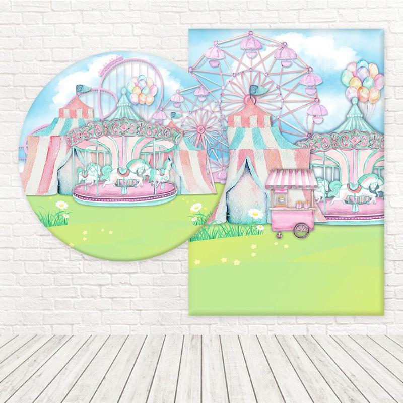 Kit Painéis Casadinho Tecido Parque WPC-506 - Wear - Tecidos - Magazine ...