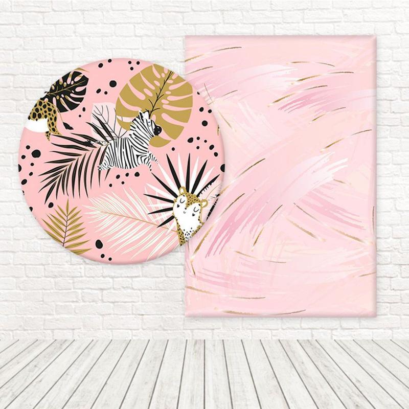 Kit Painéis Casadinho Tecido Sublimado 3D Folhagem WPC-026 - Wear ...