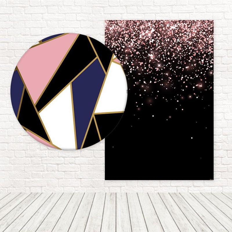 Kit Painéis Casadinho Tecido Sublimado 3D Geométrico WPC-031 - Wear ...