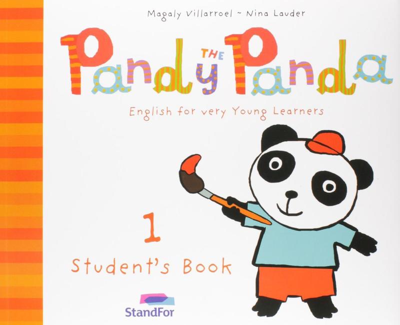Kit Pandy the Panda 1: Student's Book - Livros de Educação - Magazine Luiza