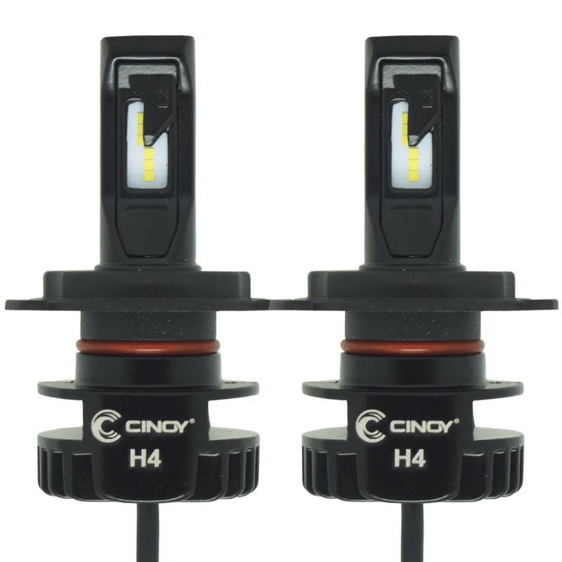 Kit Par Lâmpada Super Ultra Bi Led Plus Automotiva Farol 12000 Lumens ...