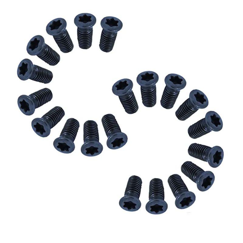 Kit Parafuso Torx M2,5 X 6,0 - 20 Peças - PIVETA - Parafuso - Magazine ...