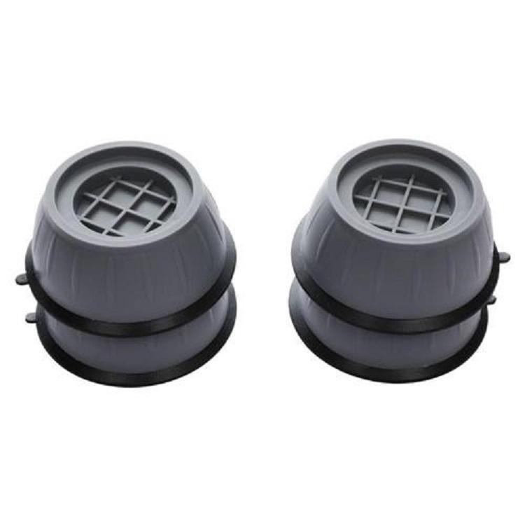 Kit Pé Nivelador Base Protetora Antiderrapante Lava E Seca - Shock Pad ...